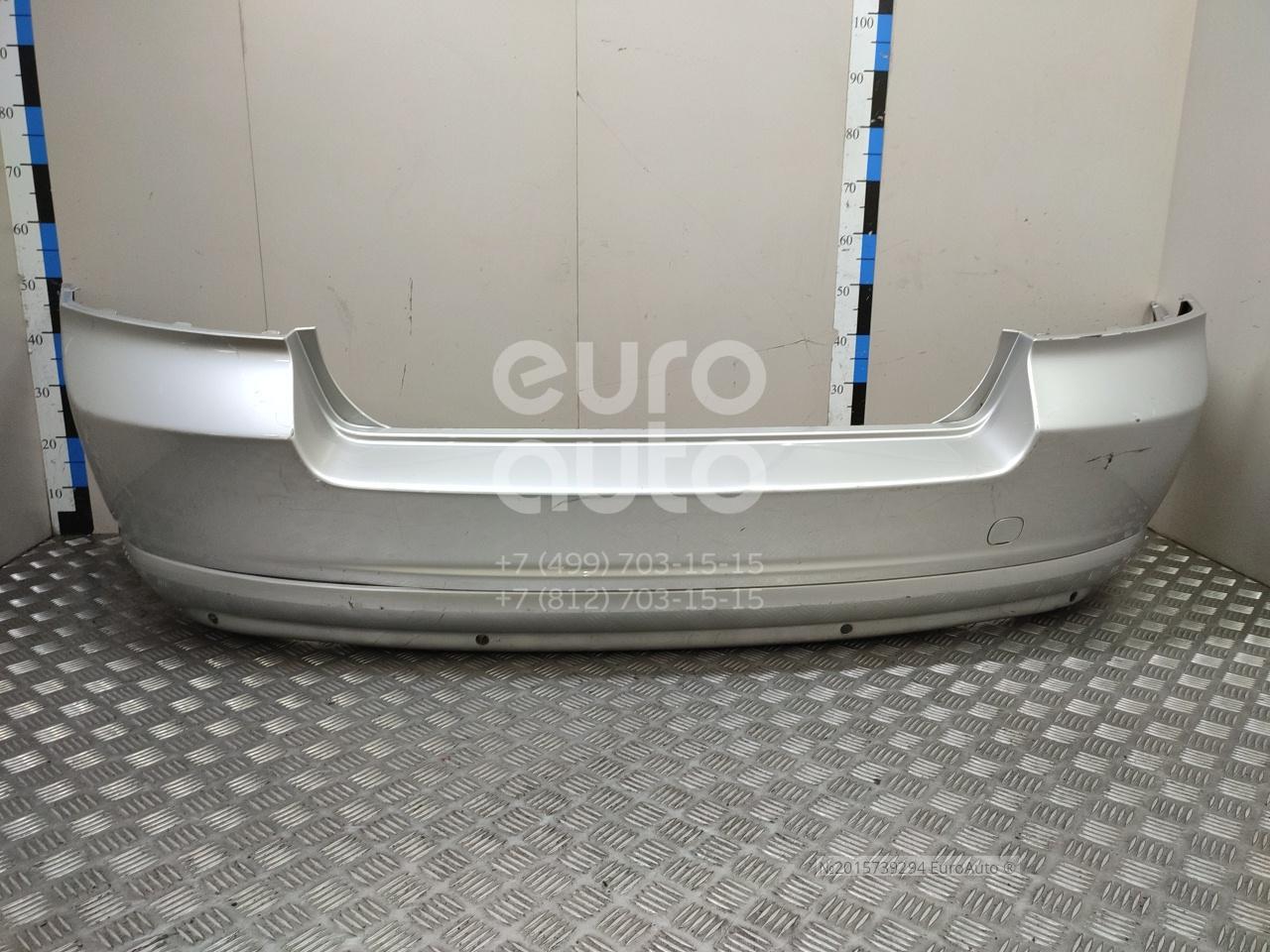 Бампер задний для Volvo S80 2006-2016 в Москве