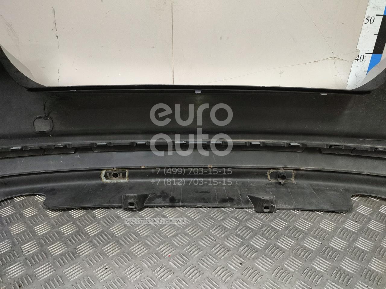 Бампер задний для Volvo S80 2006-2016 в Москве