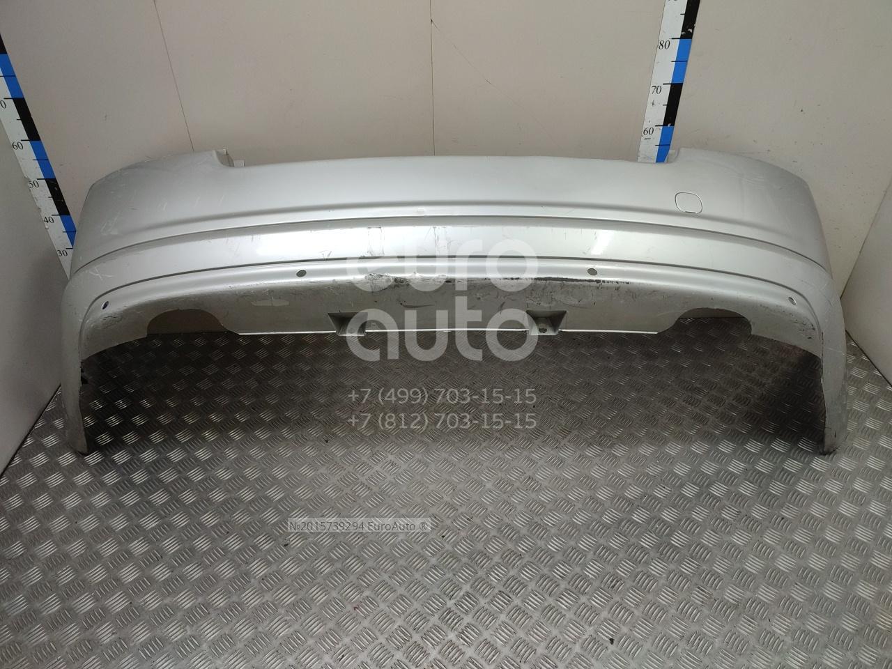 Бампер задний для Volvo S80 2006-2016 в Москве
