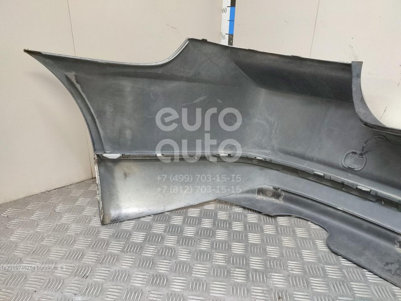 Бампер задний для Volvo S80 2006-2016 в Москве