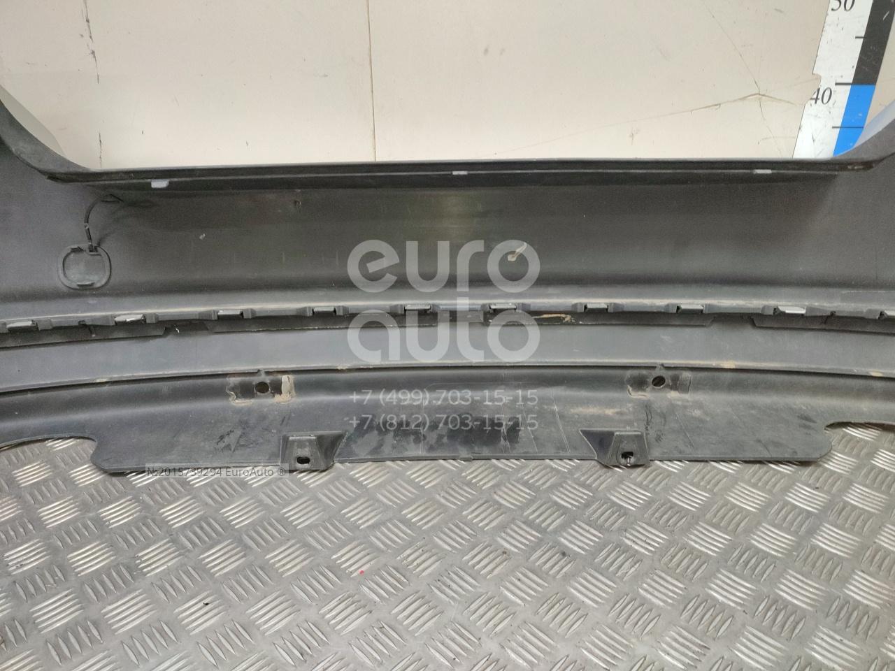 Бампер задний для Volvo S80 2006-2016 в Москве