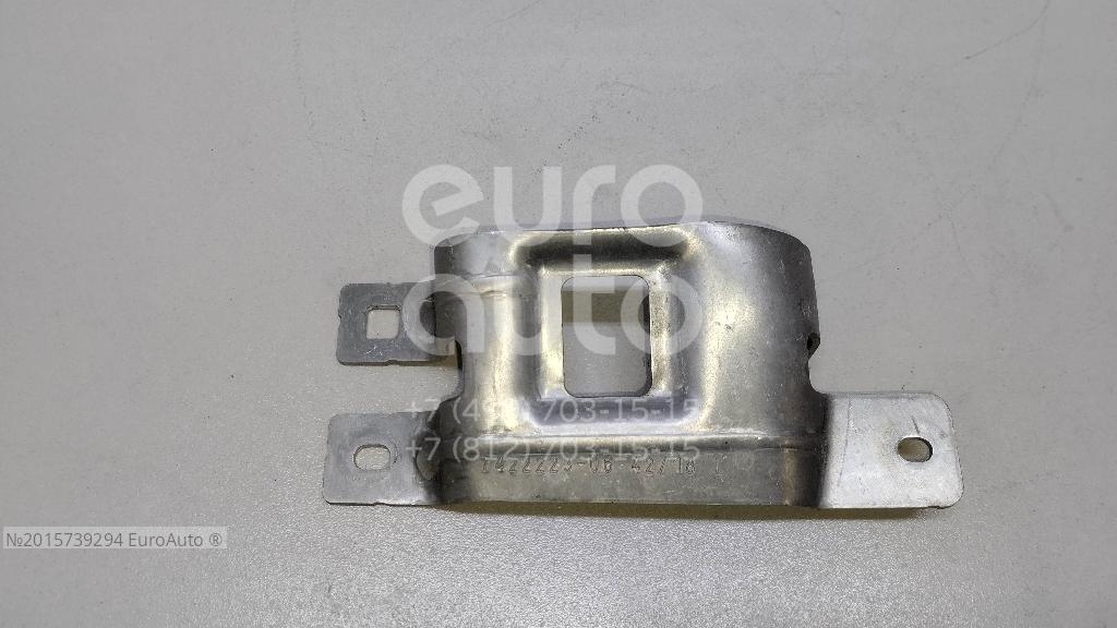 51117422223 BMW Кронштейн усилителя переднего бампера левый от ...