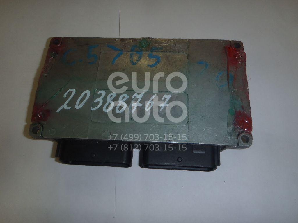Блок управления двигателем для Citroen C5 2001-2004 в Москве