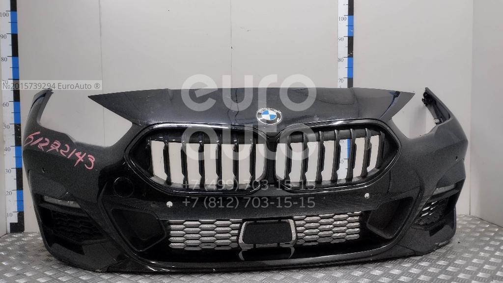 51118075480 BMW Решетка в бампер центральная от производителя по спец ...