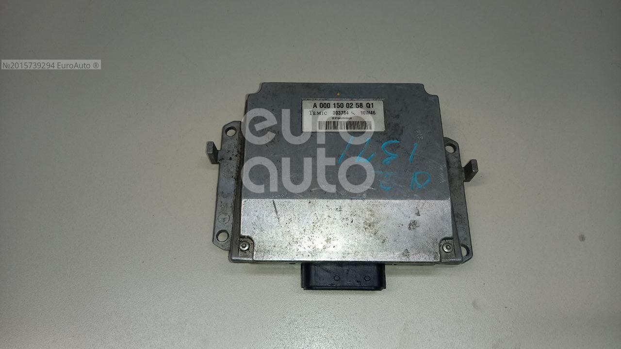 0001500258 Mercedes Benz от 50993 руб. в Москве