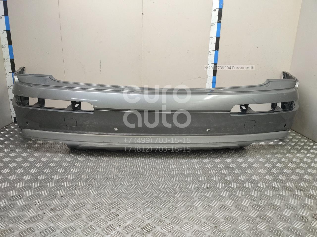 Бампер задний для Audi Q7 [4M] 2015> в Москве