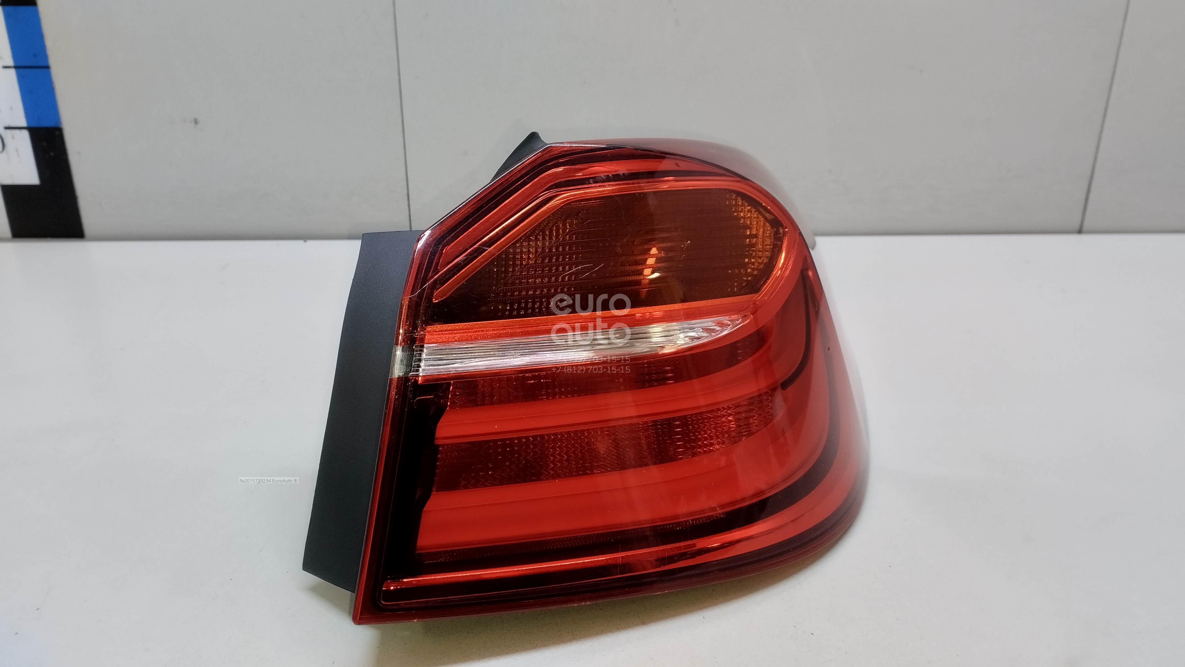 63217331280 BMW Фонарь задний наружный правый от производителя по спец ...