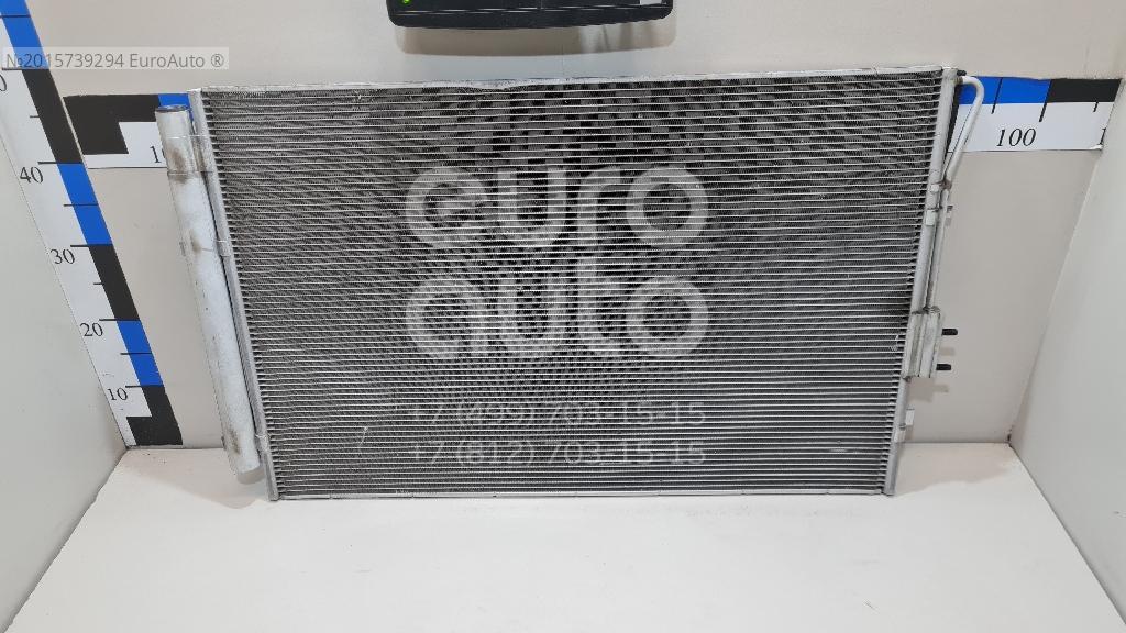 97606-R0100 Hyundai-Kia Радиатор кондиционера (конденсер) от ...