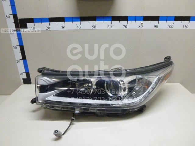 81150-0E340 Toyota от 48499 руб. для Toyota Highlander III 2013-2019 в ...