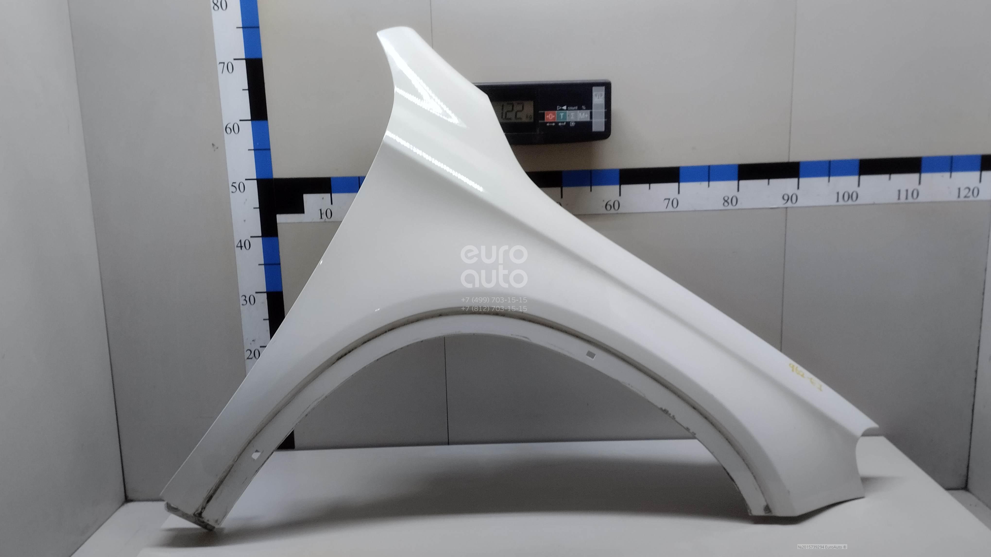 MB34-402-2FR NTP Крыло переднее правое от производителя по спец цене купить