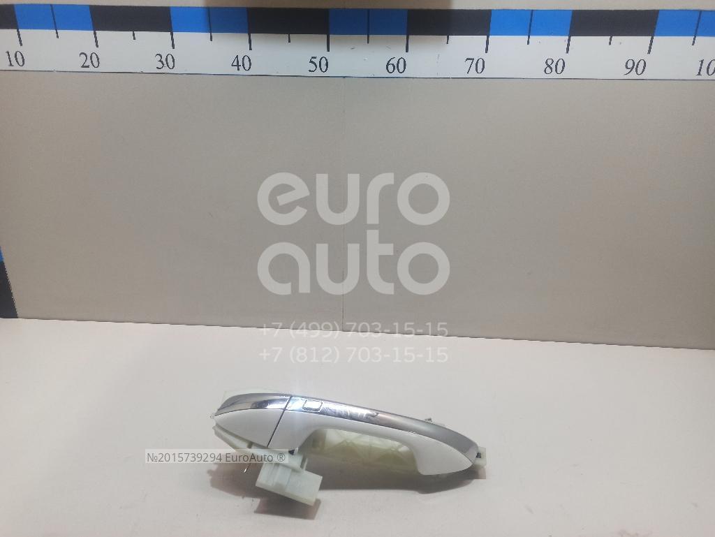 82652-D4020-SWP Hyundai-Kia Накладка ручки наружной от производителя по ...