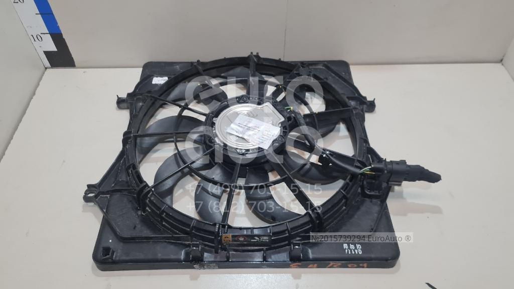 25380-R0000 Hyundai-Kia Вентилятор радиатора от производителя по спец ...