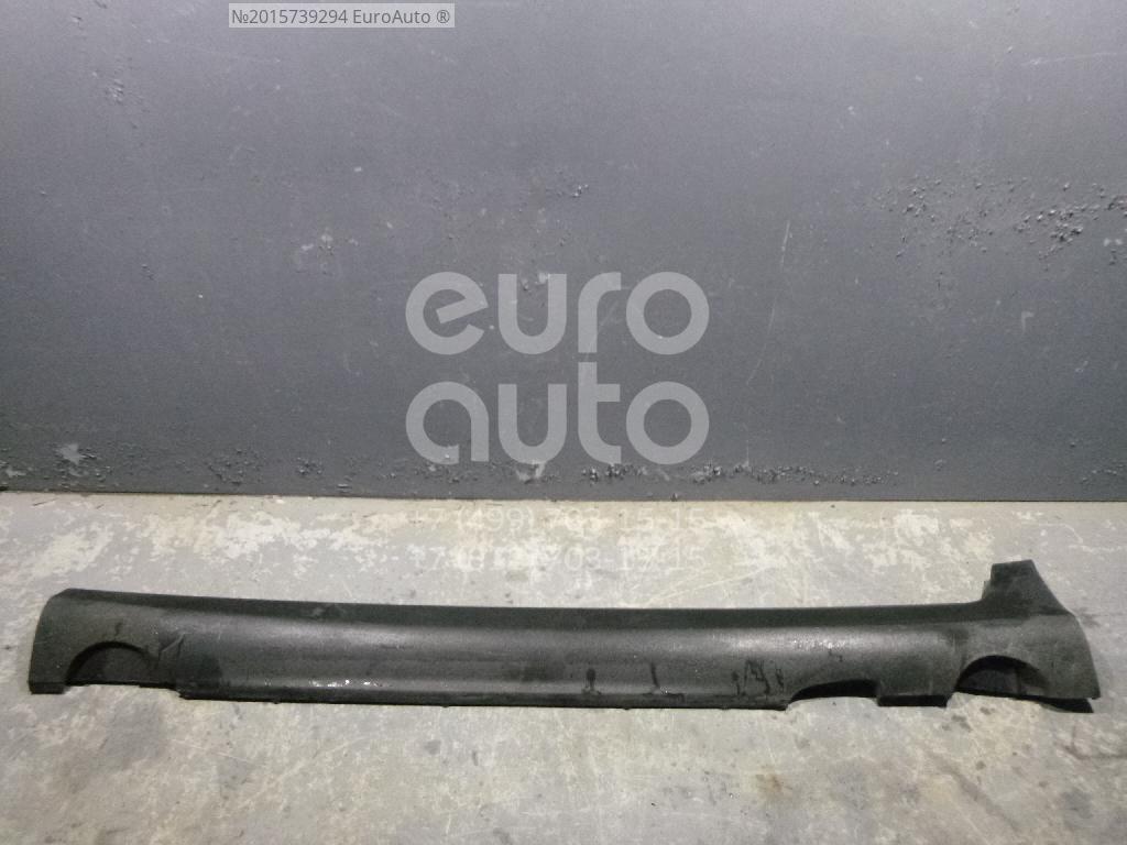 Накладка на порог (наружная) для Volvo XC60 2008-2017 в Москве