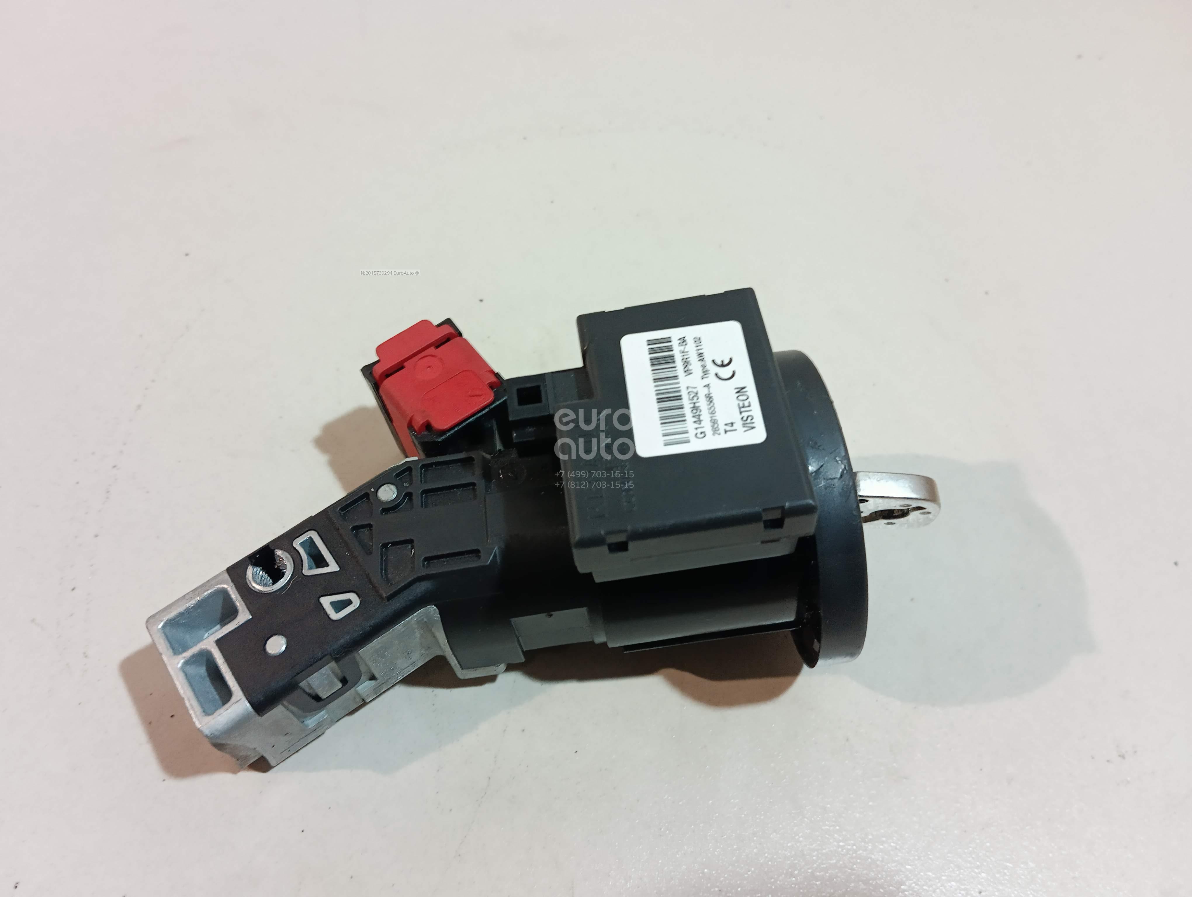 Замок зажигания для Renault Logan II 2014> в Москве