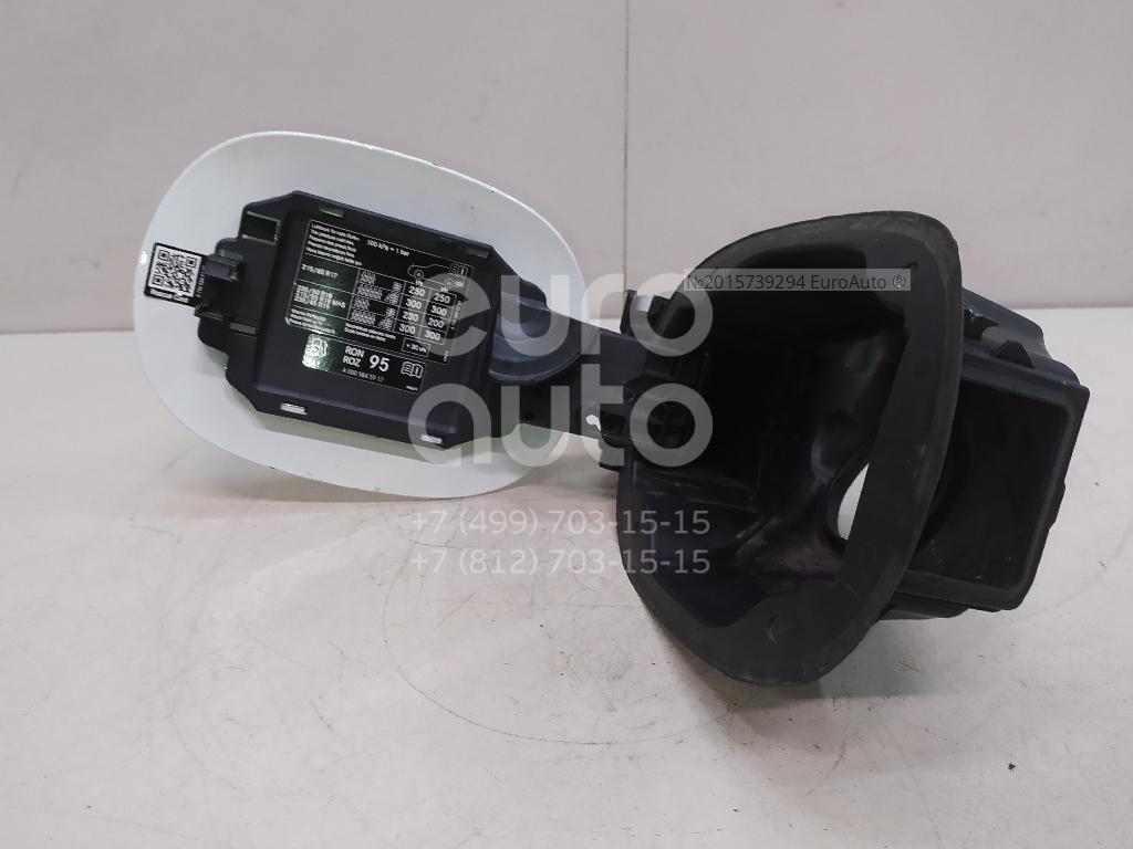 Лючок бензобака для Mercedes Benz GLA-Class X156 2014-2020 в Москве