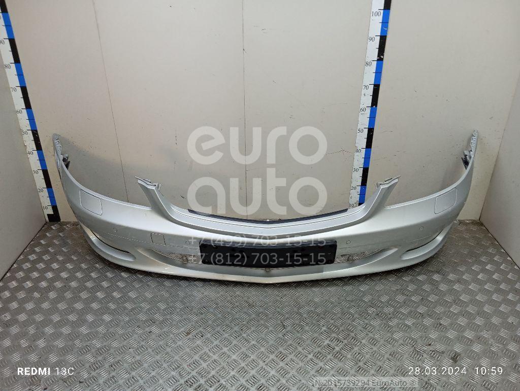 Бампер передний для Mercedes Benz W221 2005-2013 в Москве