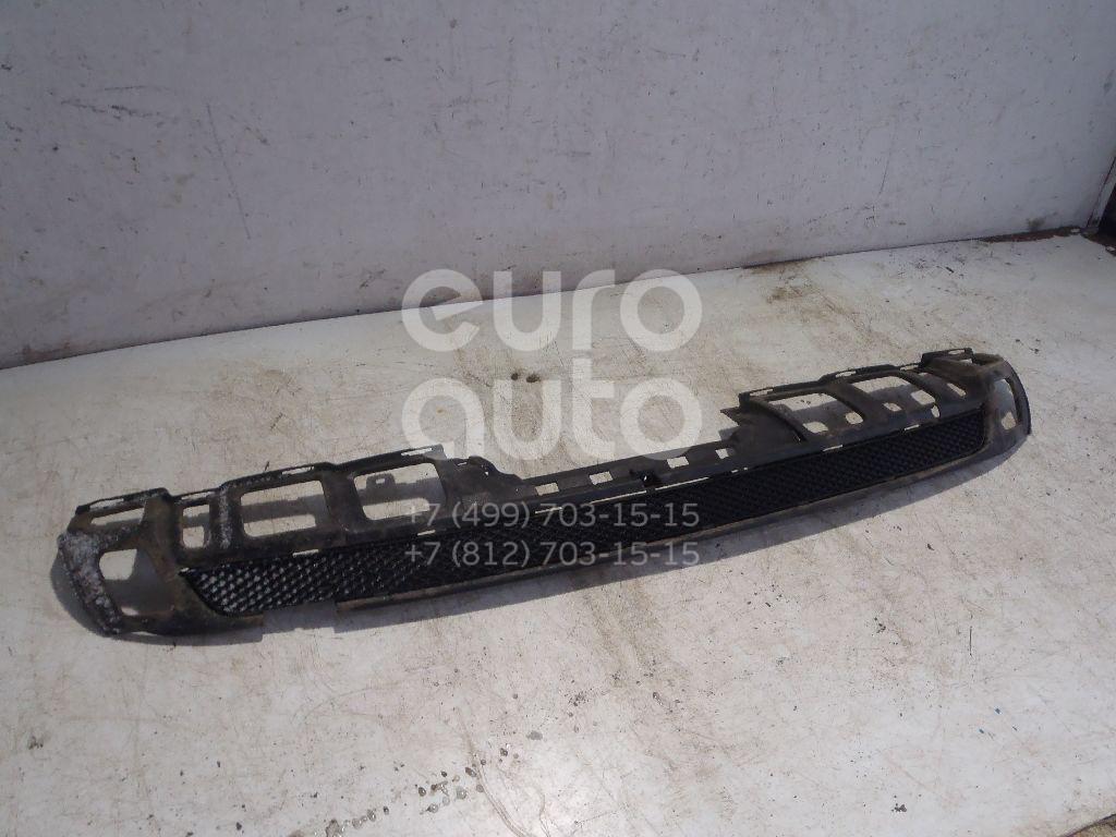 Юбка задняя для Mercedes Benz W166 M-Klasse (ML/GLE) 2011-2018 в Москве