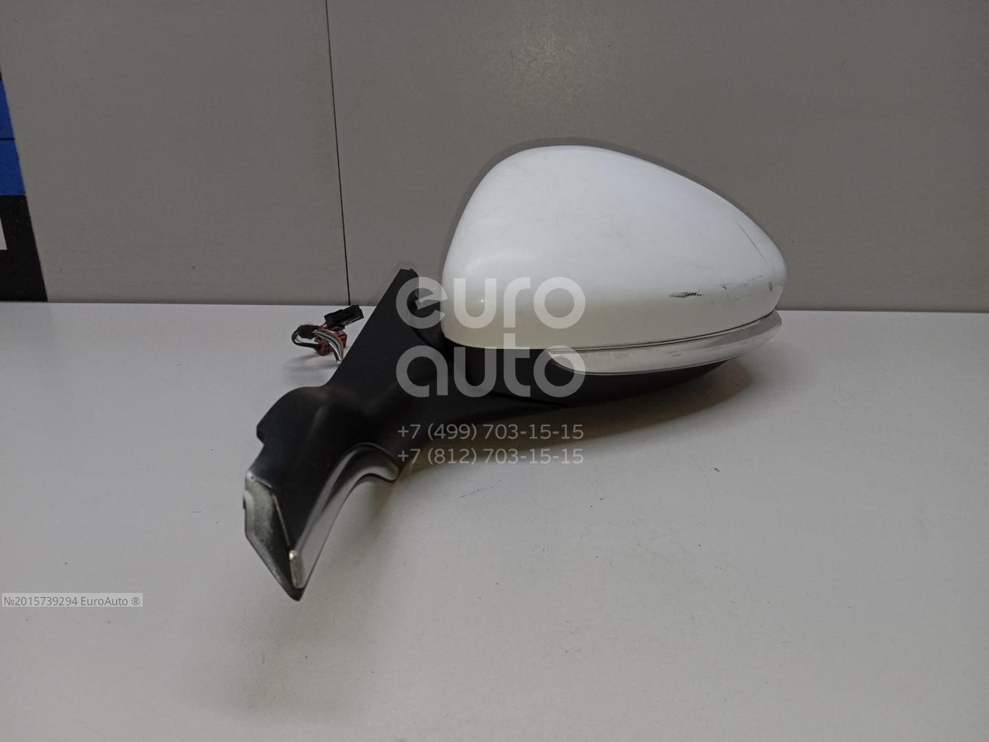 1607512980 Citroen-Peugeot Накладка зеркала левого от производителя по ...