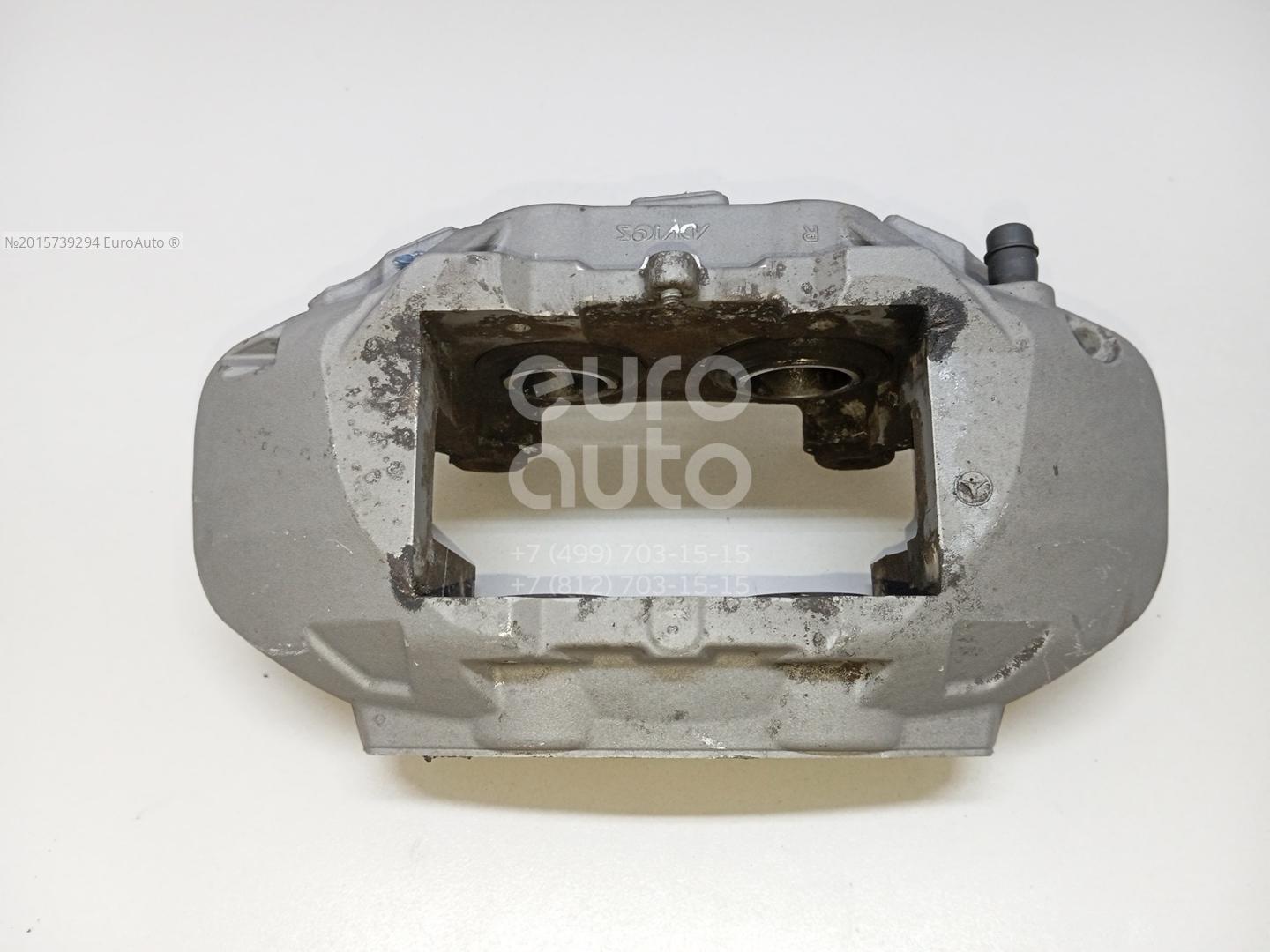 0004210100 Mercedes Benz Суппорт тормозной передний правый от ...