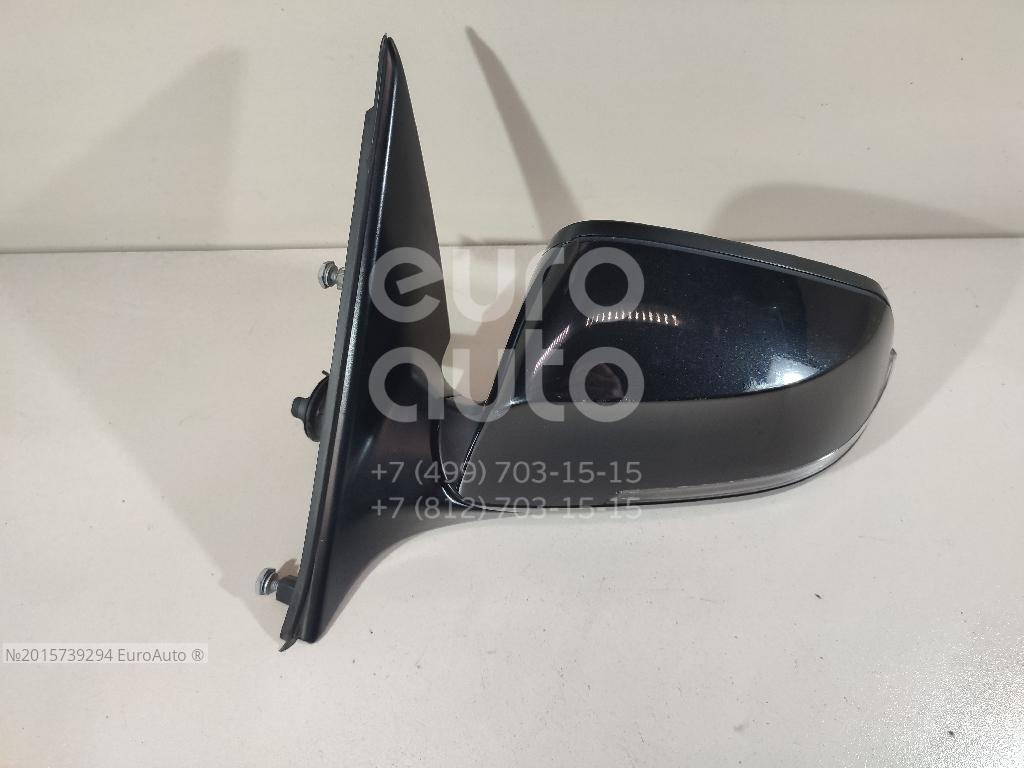 Зеркало левое электрическое для BMW 7-serie F01/F02 2008-2015 в Москве