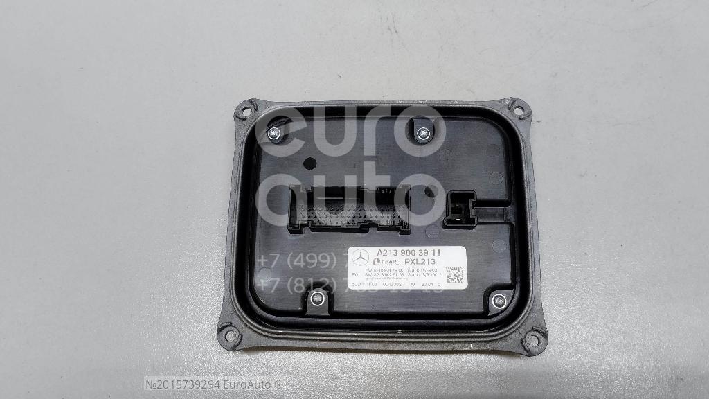 2139003911 Mercedes Benz Блок ксеноновой лампы от производителя по спец ...