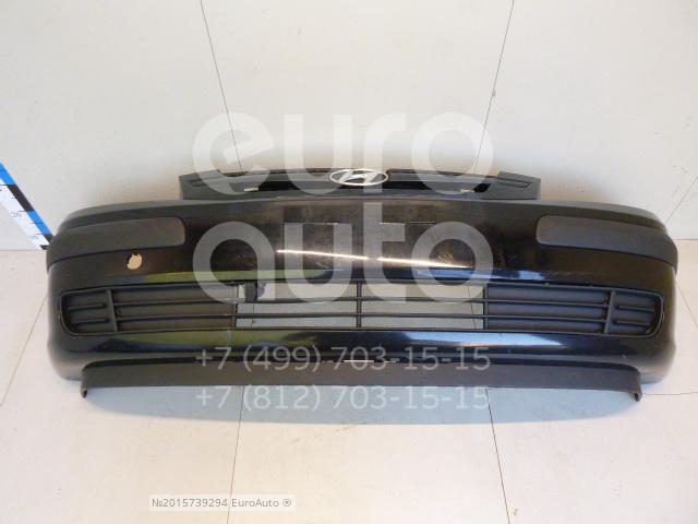 86525-1C000 Hyundai-Kia Спойлер переднего бампера от производителя по ...