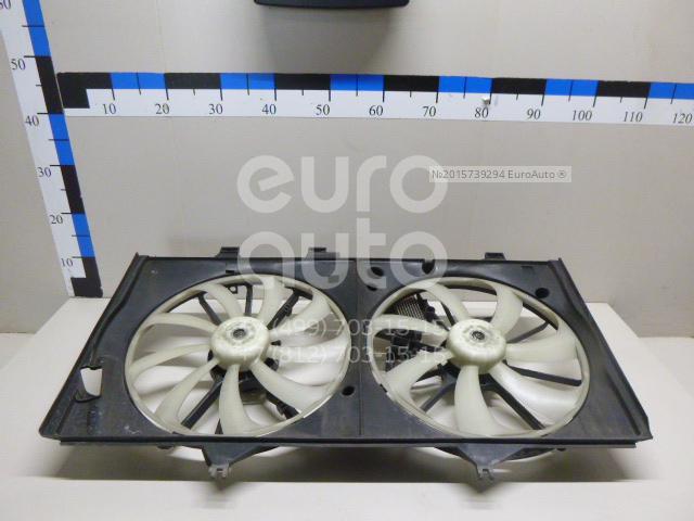 Вентилятор радиатора для Lexus ES 2012-2018 в Москве