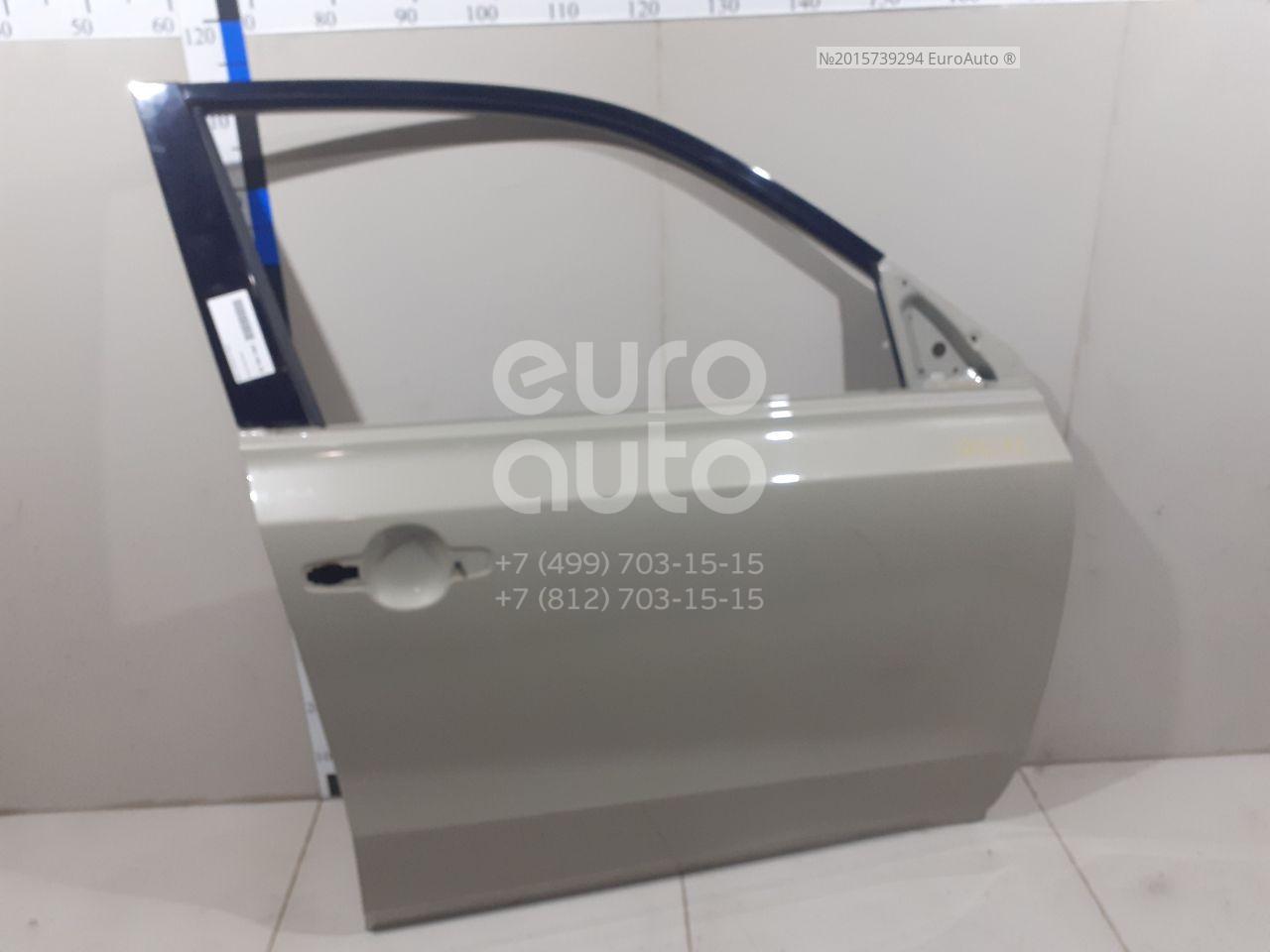 Дверь передняя правая для Suzuki Vitara 2015> в Москве