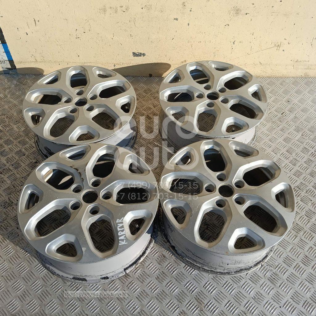 Диски колесные легкосплавные (к-кт) 6.5x17 5x114.3 ET50 D66.1 для ...