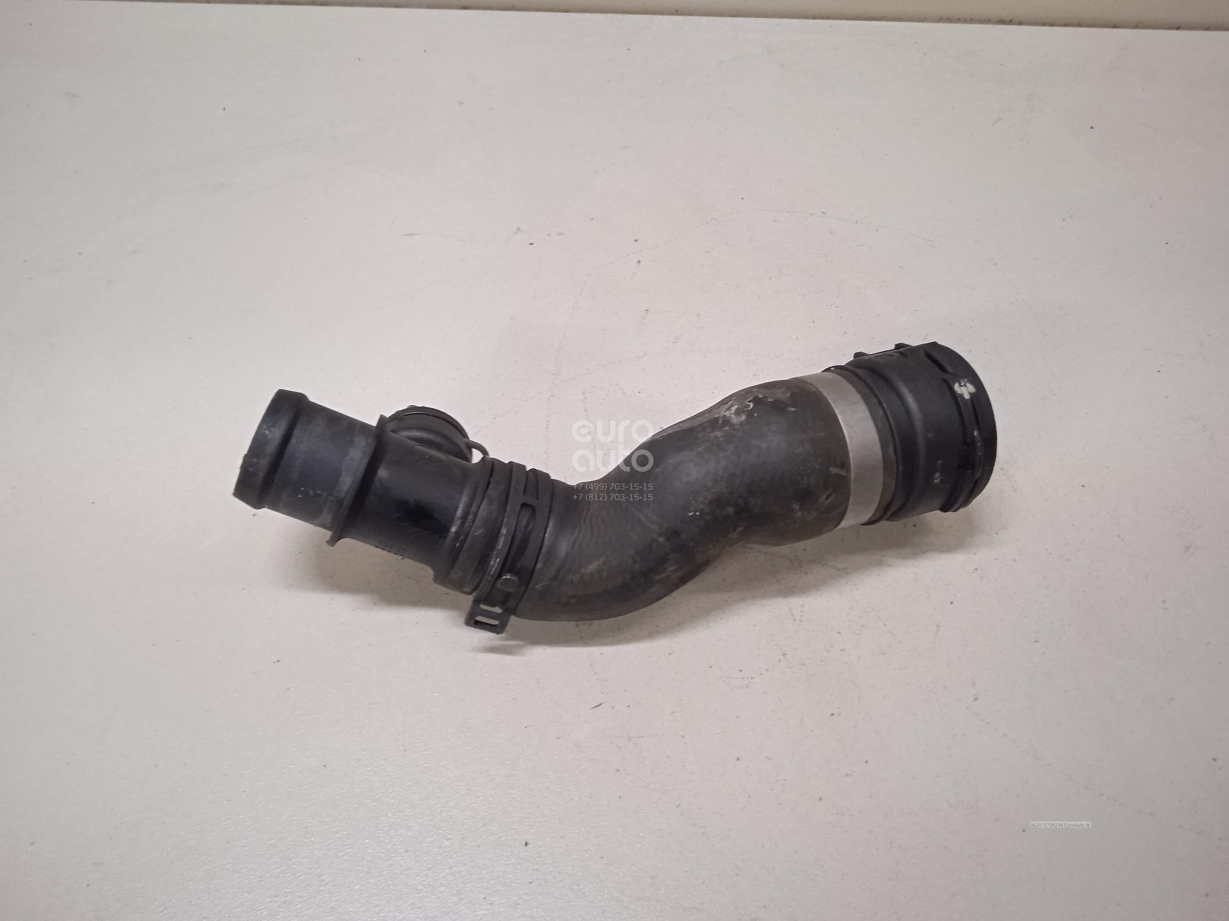 Патрубок радиатора для VW Tiguan 2011-2016 в Москве