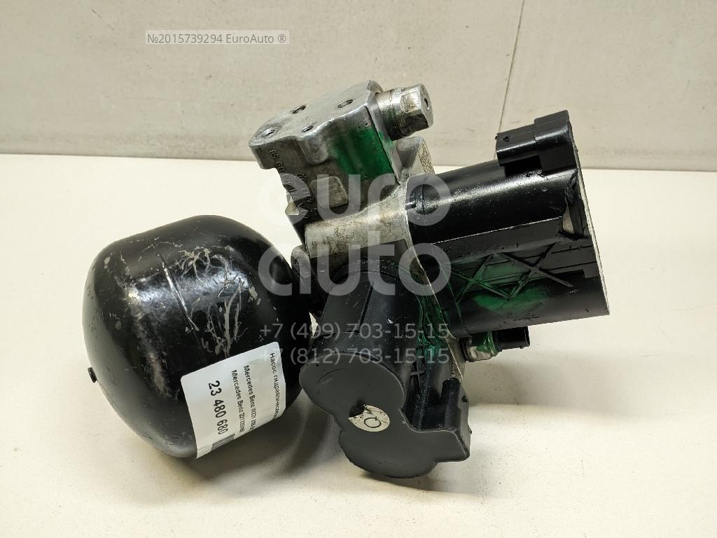 2213200958 Mercedes Benz от 43658 руб. в Москве