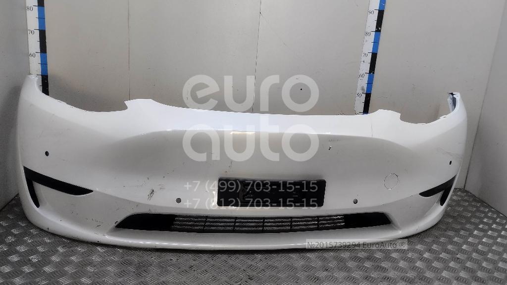 Бампер передний для Tesla Model Y 2020> в Москве
