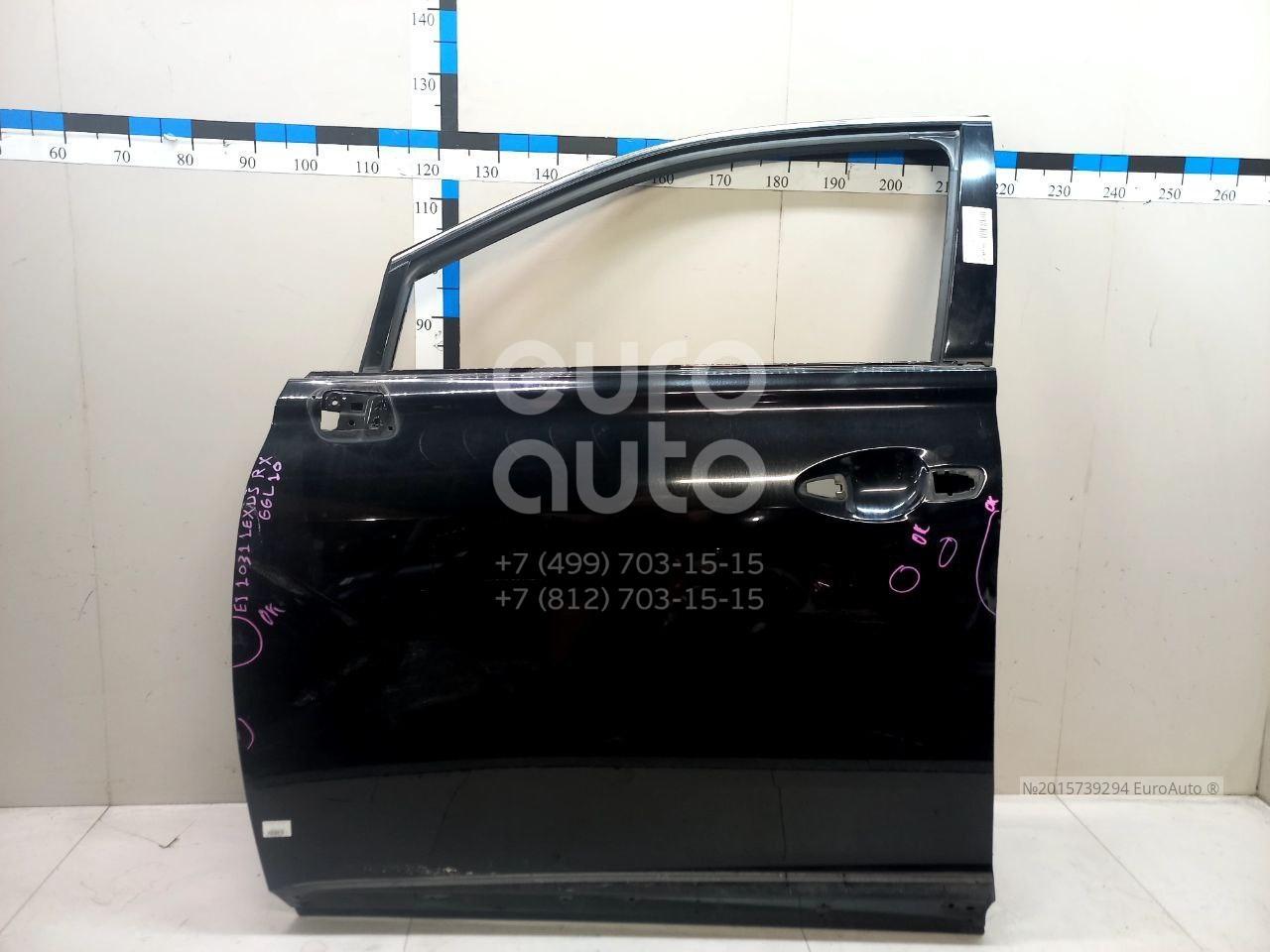 Toyota 67002-48110 Дверь передняя левая