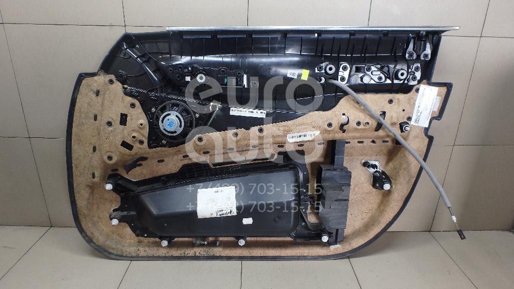 Обшивка двери передней левой для BMW 7-serie F01/F02 2008-2015 в Москве