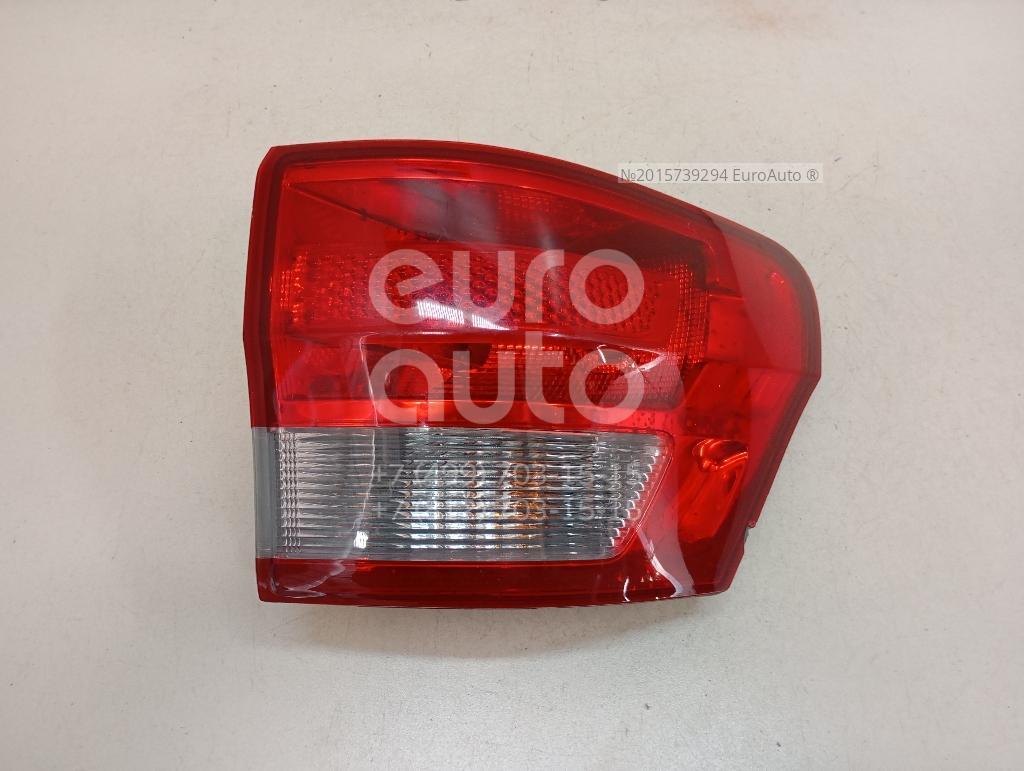 55079420AE Chrysler от 12607 руб. для Jeep Grand Cherokee (WK2) 2010 ...