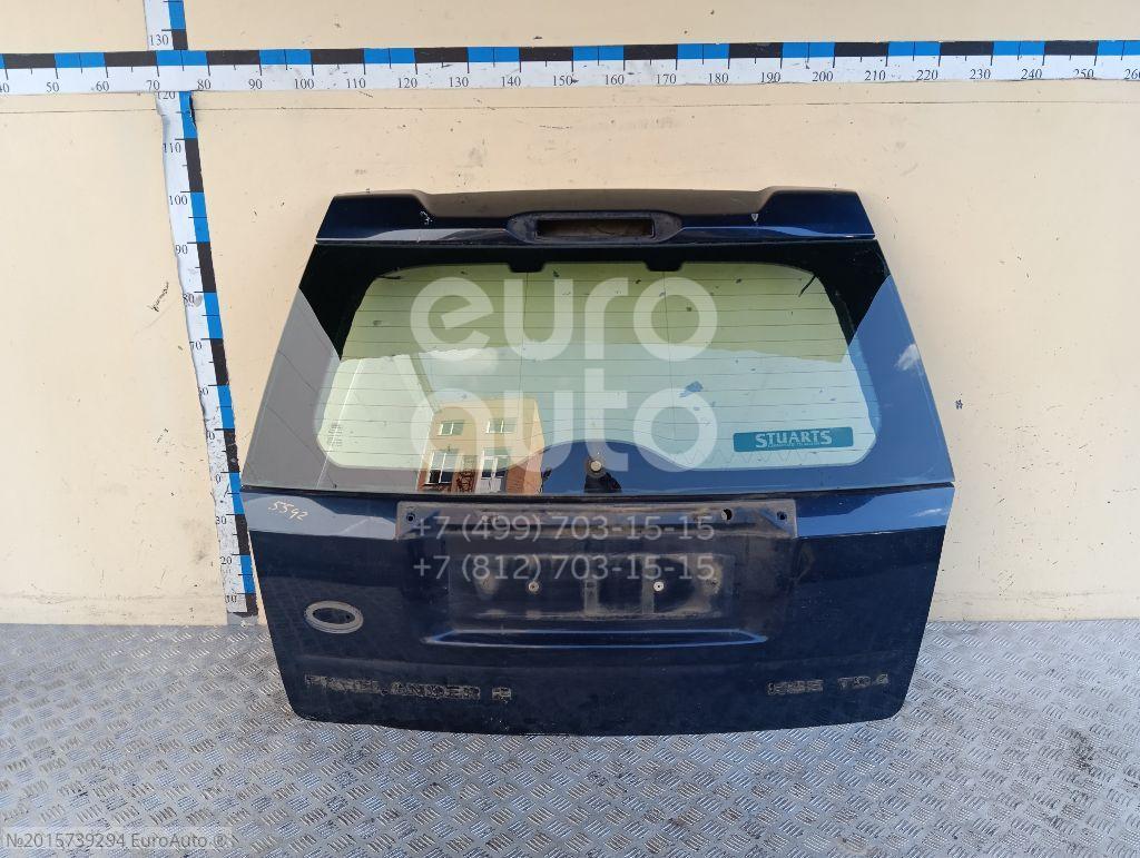 Дверь багажника со стеклом для Land Rover Freelander 2 2007-2014 в Москве