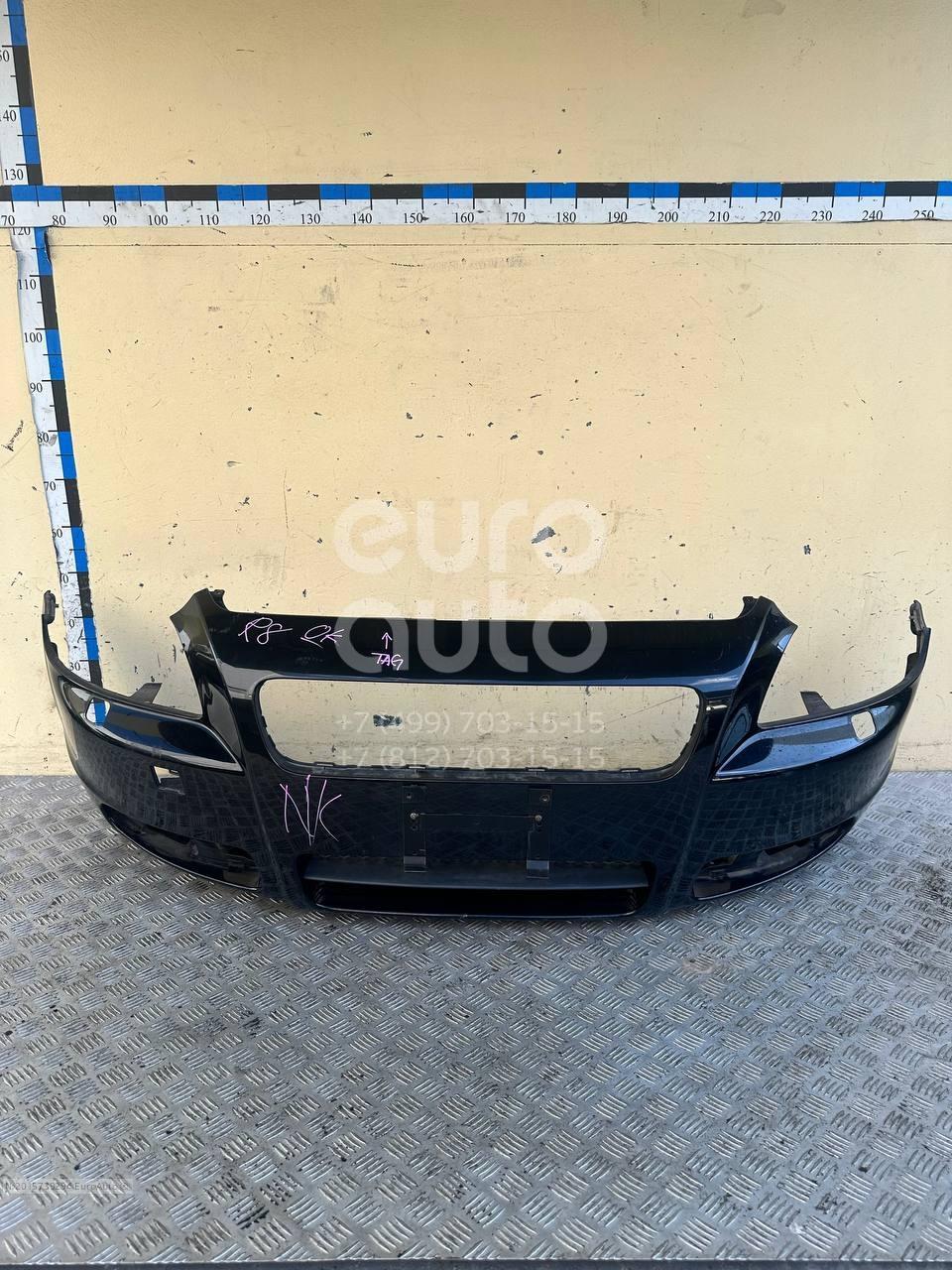 39870638 Volvo Бампер передний от производителя по спец цене купить в ...