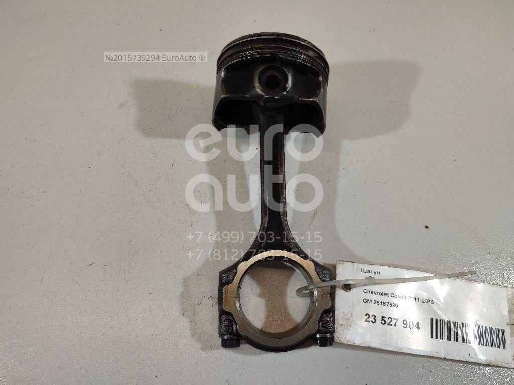 25190026 GM от 2783 руб. для Chevrolet Cobalt 2011-2015 в Москве