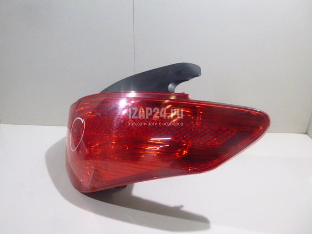 6351cw Фонарь задний правый Citroen-Peugeot 308 I (2007 - 2015) купить ...