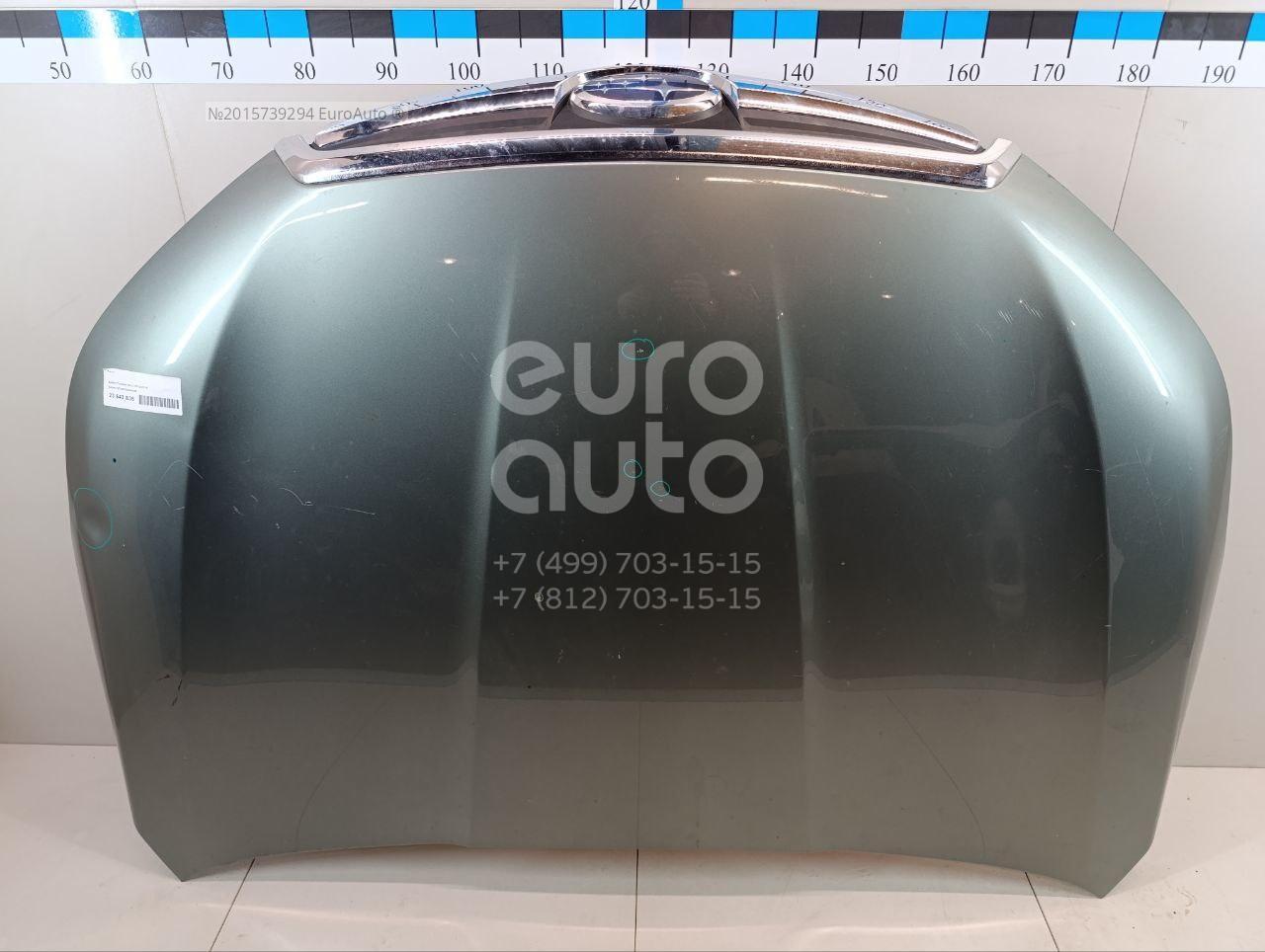 91121-SG010 Subaru Молдинг капота от производителя по спец цене купить