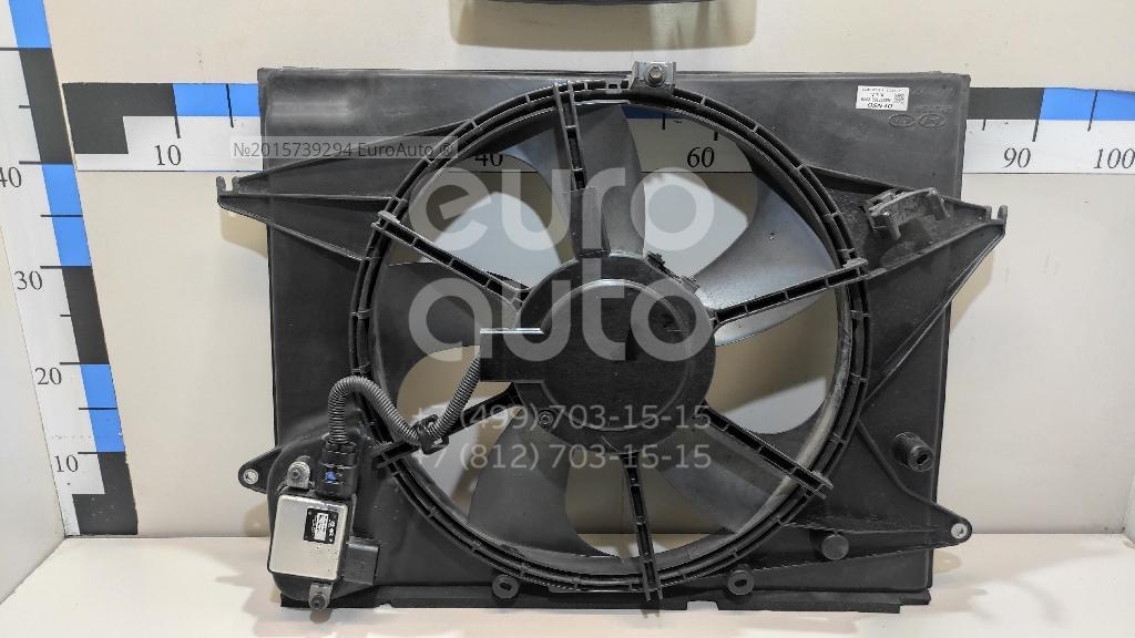 25386-C2000 Hyundai-Kia Моторчик вентилятора от производителя по спец ...