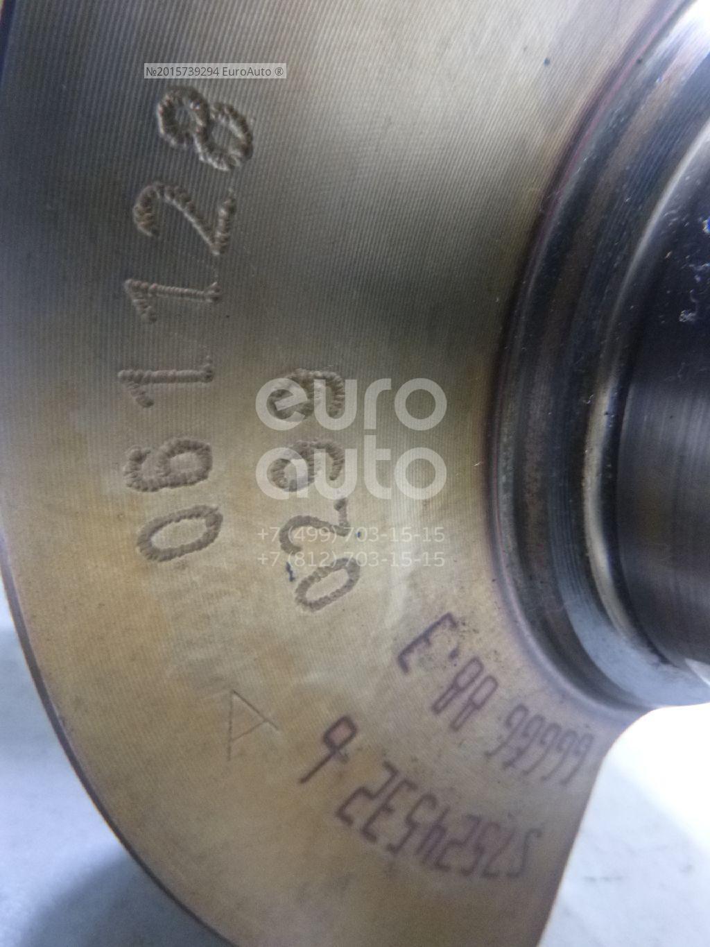 Коленвал для BMW X5 E70 2007-2013 в Москве