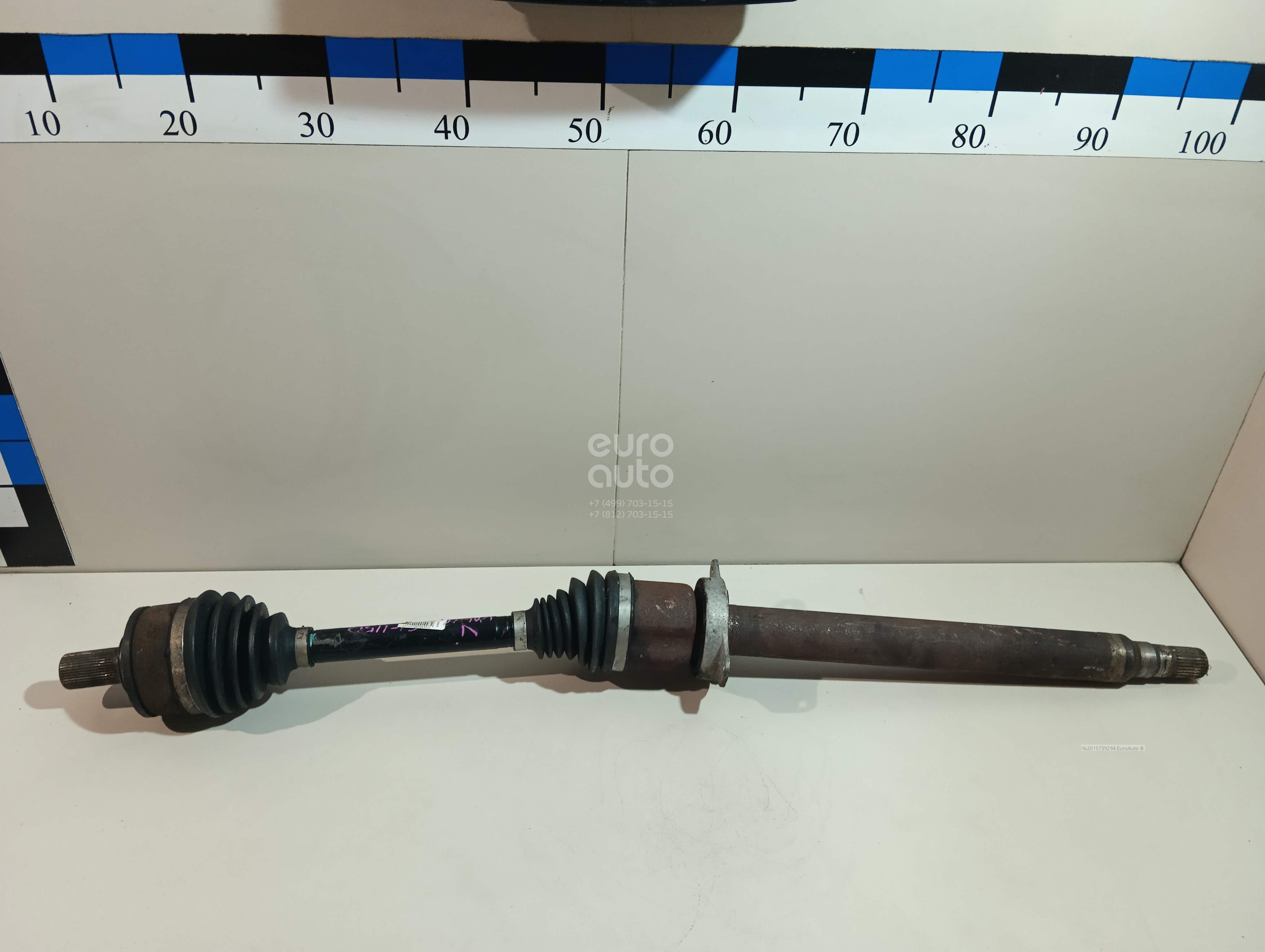 36003151 Volvo Полуось передняя правая от производителя по спец цене ...