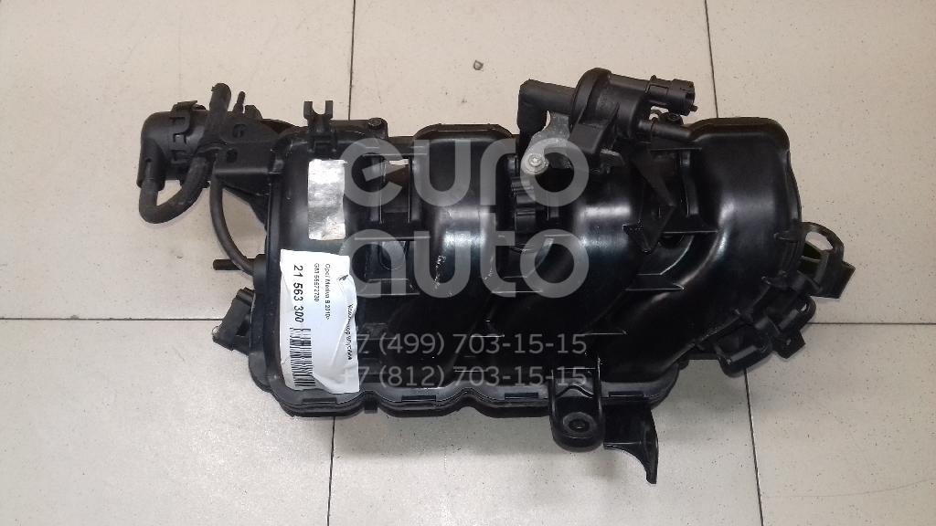 Коллектор впускной для Opel Meriva B 2010-2018 в Москве