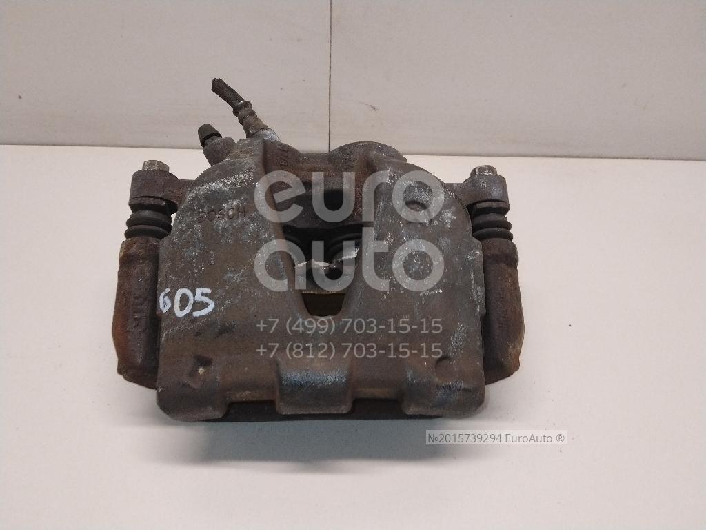 Суппорт тормозной передний левый для Mercedes Benz GLK-Class X204 2008 ...