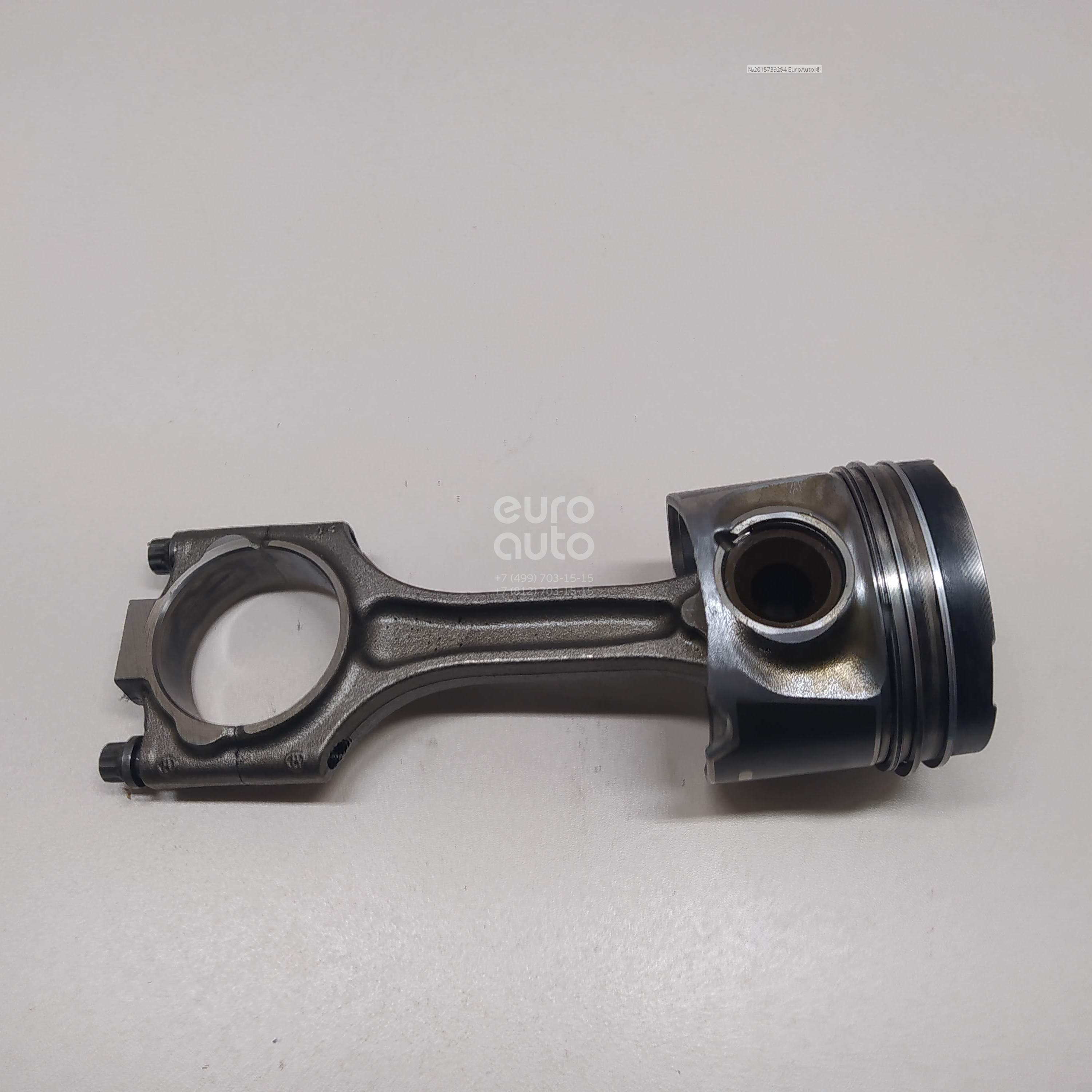 Поршень с шатуном для Volvo XC70 Cross Country 2007-2016 в Москве