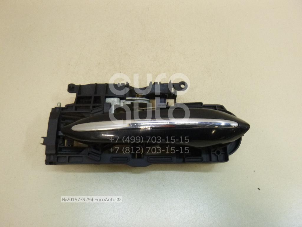 Ручка двери задней наружная правая для BMW 5-serie F10/F11 2009-2016 в ...