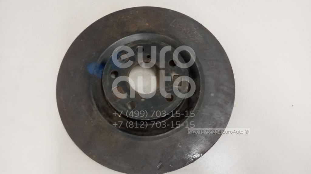 43512-30350 Toyota от 5897 руб. для Lexus RX (AL20) 2016> в Москве