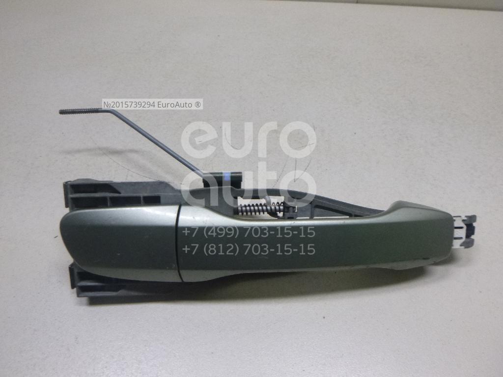 Ручка двери задней наружная правая для Volvo XC90 2002-2015 в Москве