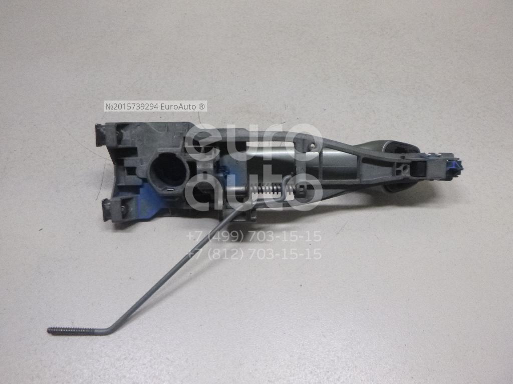 Ручка двери задней наружная правая для Volvo XC90 2002-2015 в Москве